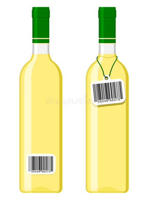 Alcohol Barcode Stock Illustrations – 191 Alcohol Barcode Stock ...