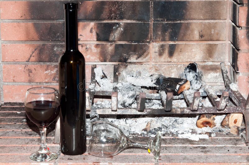 Wine stock image. Image of full, drink, divorcing, breakup - 40949799