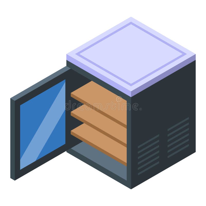 Wine Cellar Icon Isometric Vector. Drink Winery Stock Vector ...