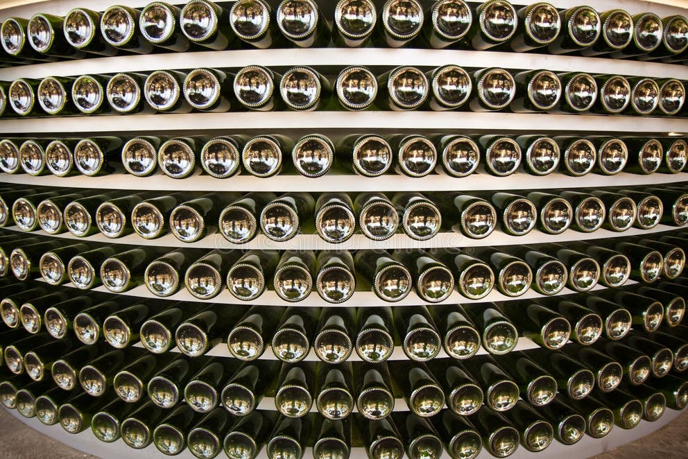 Wine Cellar Texture stock photo. Image of antique, bottle - 22742594