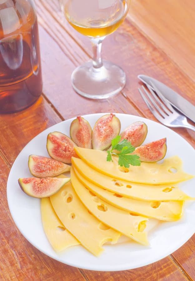 Wine and cheese stock photo. Image of alcohol, cheese - 35063306