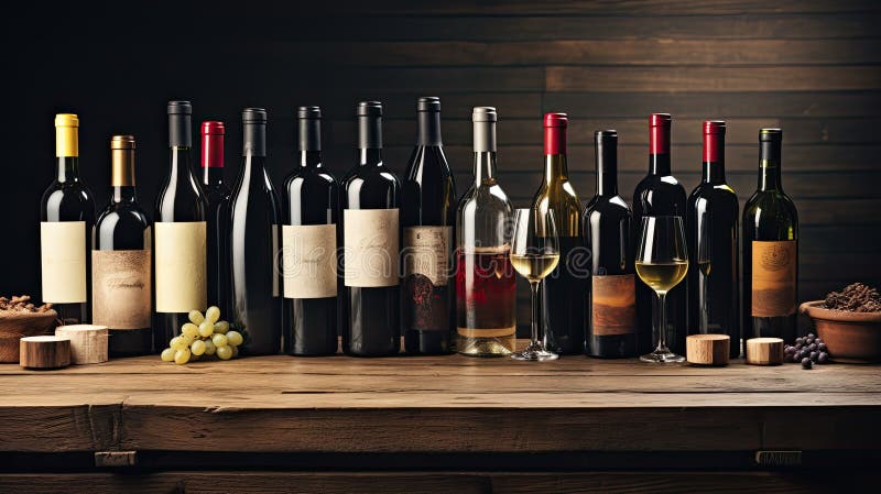 Wine collection stock photo. Image of fruit, wine, drinking - 328730088