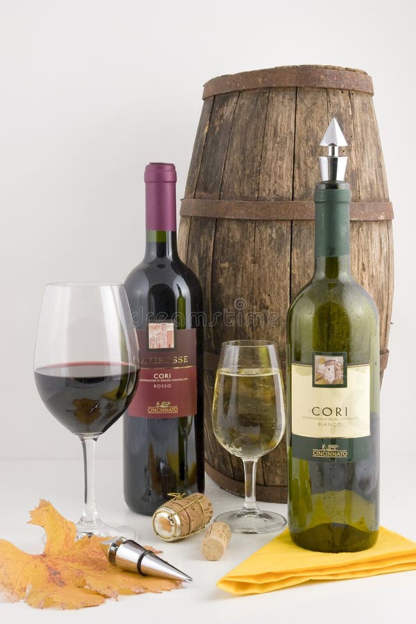Wine Composition Picture. Image: 7007162