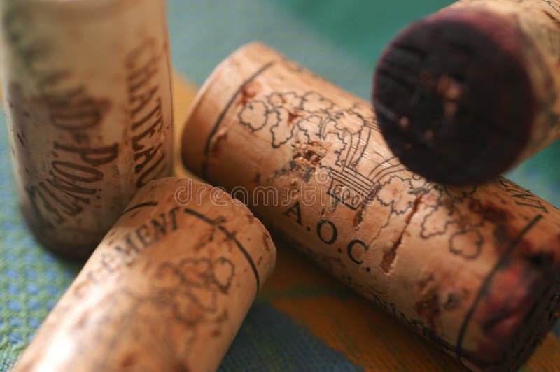 Wine corks editorial photography. Image of bottle, classical - 23704397