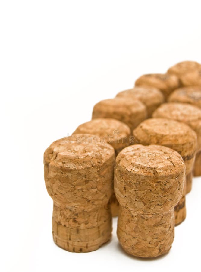 Wine corks stock photo. Image of opener, size, port, celebrate - 5960620
