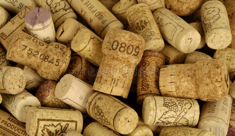 Some wine corks editorial photo. Image of vintage, cork - 204061831