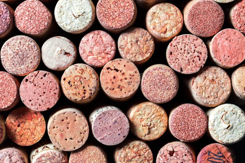 Wine corks stock photo. Image of stopper, vino, stack - 66076012