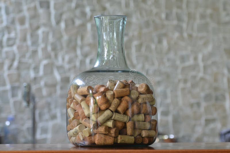 Wine corks stock image. Image of cook, decoration, italy - 176298307
