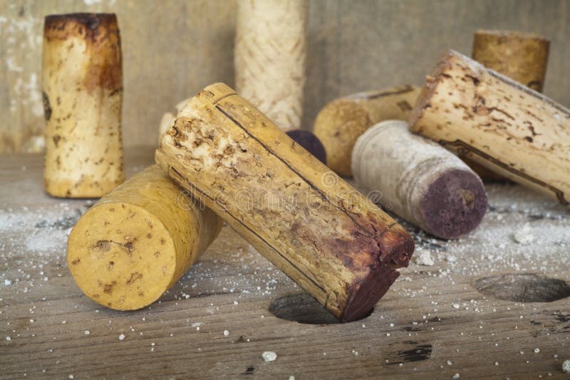 Wine corks stock image. Image of cabernet, alcohol, beverage - 29847387
