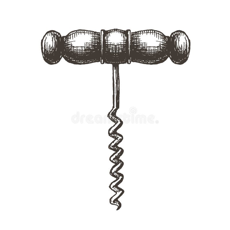 Corkscrew Clip Art
