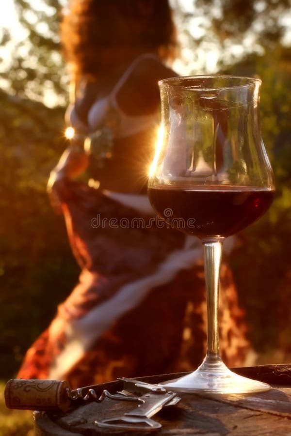Wine dance stock image. Image of vino, wine, glass, tasting - 4289871