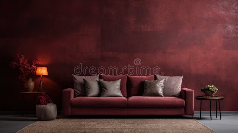 Wine dark red texture stock illustration. Illustration of oxblood ...