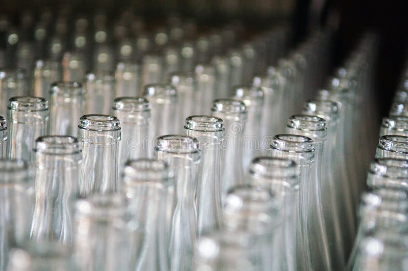 Wine Factory. Modern Winery. Details. Stock Photo - Image of detail ...