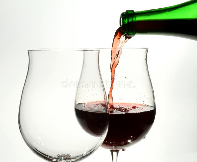 Wine and Vine stock image. Image of shaodow, green, grape - 2785049