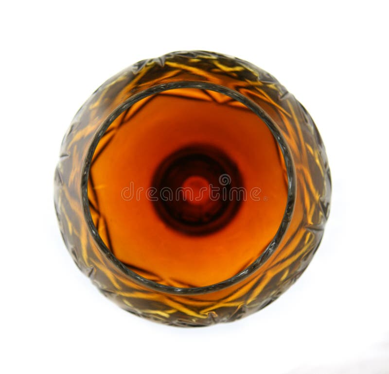 Wine glass - fire ball stock photo. Image of sphere, fire - 4855738