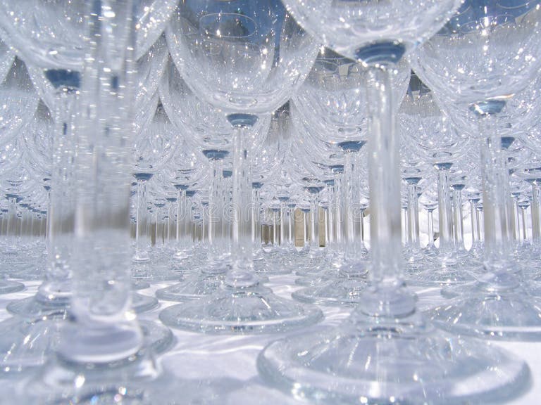 Wine-glass patterns stock image. Image of meeting, texture - 1135911