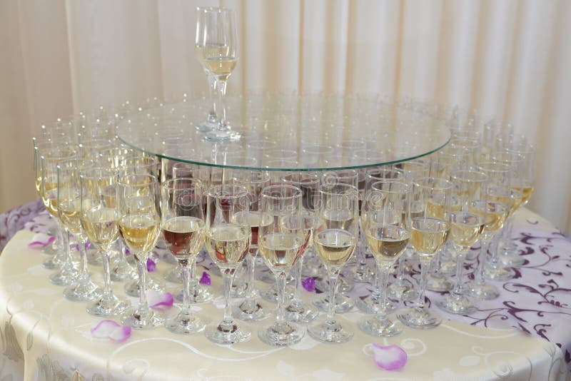 Weddings glasses stock photo. Image of moisture, dizziness - 2086984