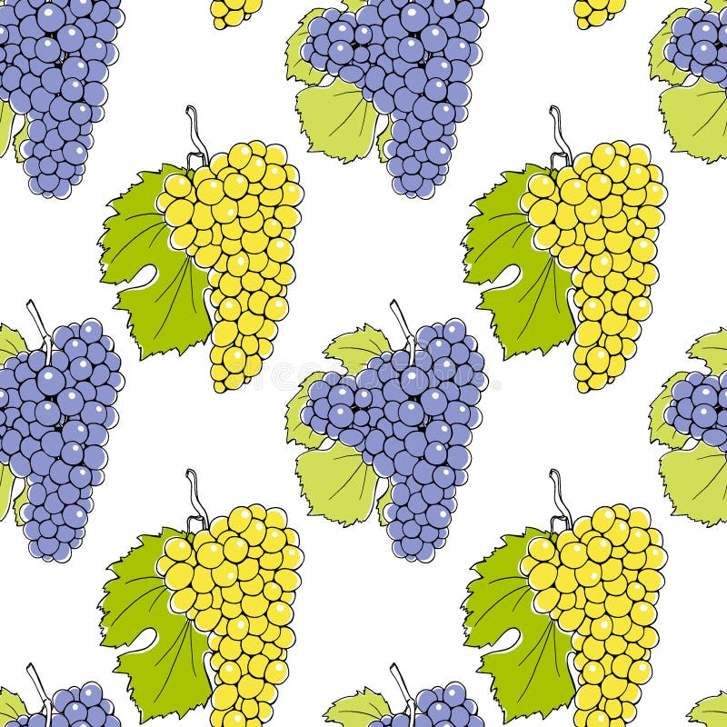 Wine grape leaves badges stock vector. Illustration of graphic - 71981757