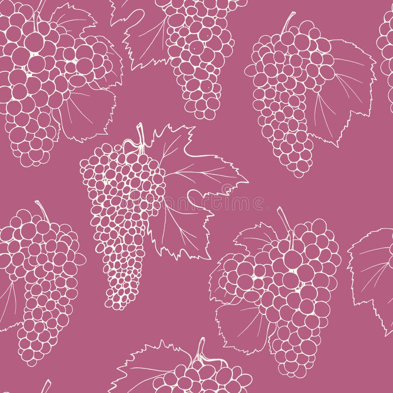 Wine grape leaves badges stock vector. Illustration of graphic - 71981757