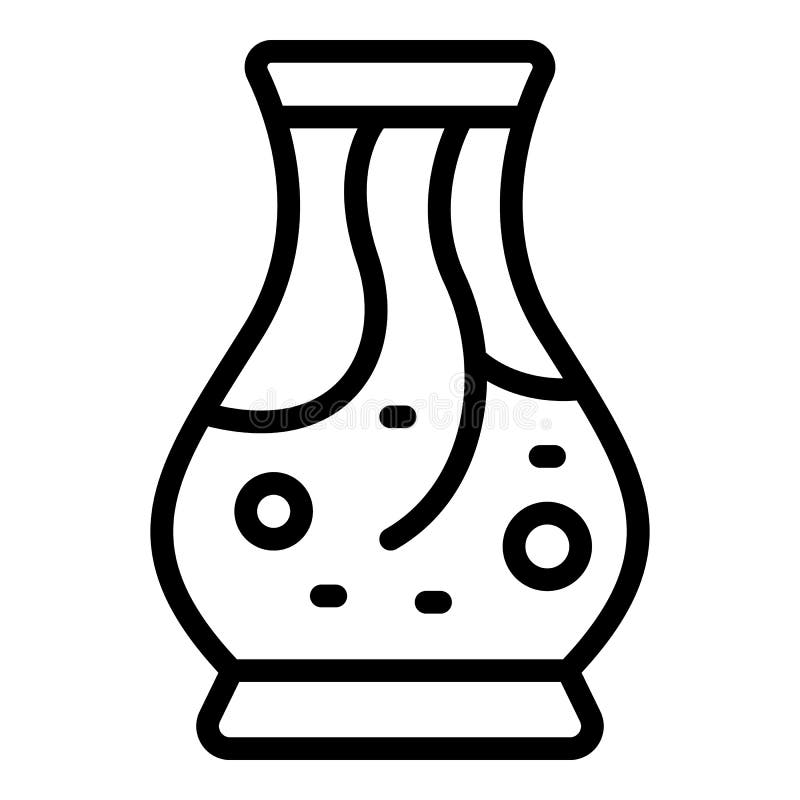 Wine Jug Icon Outline Vector. Sommelier Drink Stock Vector ... Wine Jug Icon Outline Vector. Sommelier Drink Stock Vector ...
