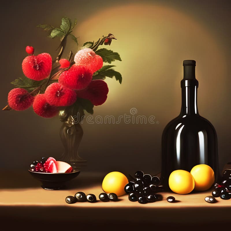 Still Lefe Stock Illustrations – 1 Still Lefe Stock Illustrations ...