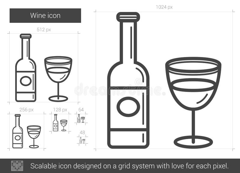 Wine Cork Line Drawing Stock Illustrations – 684 Wine Cork Line Drawing ...