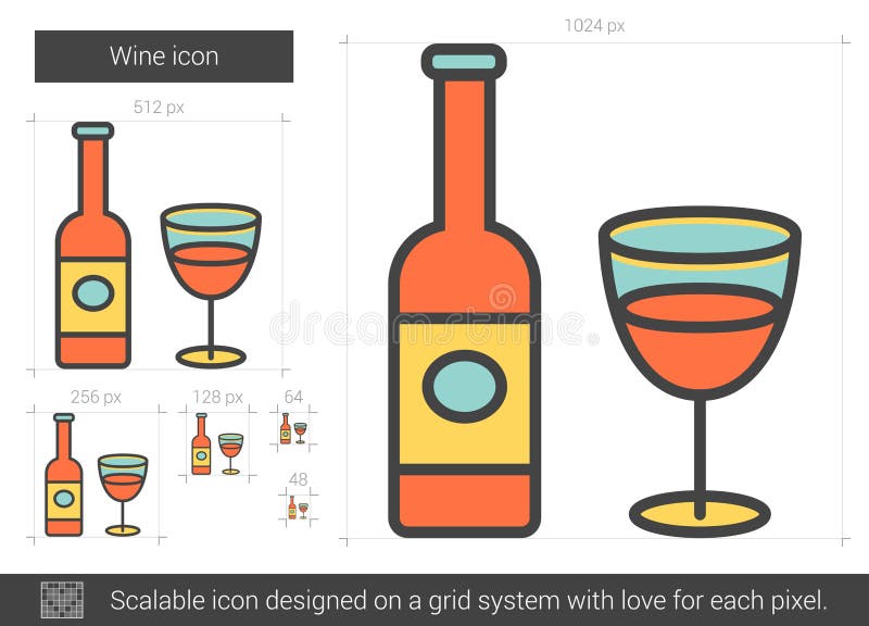 Wine Cork Line Drawing Stock Illustrations – 684 Wine Cork Line Drawing ...