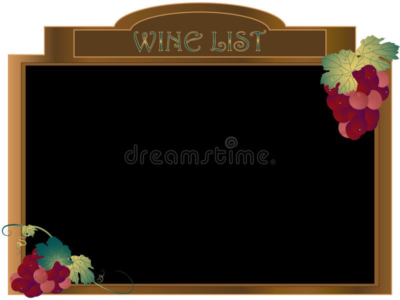 Wine Page Border Stock Illustrations – 552 Wine Page Border Stock ...