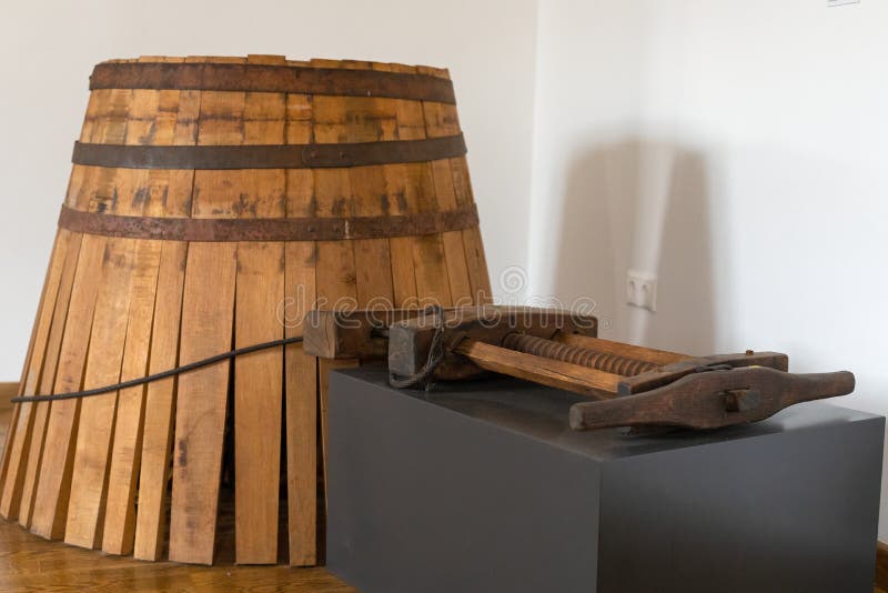 Wine Museum editorial stock image. Image of corkscrew - 240163064