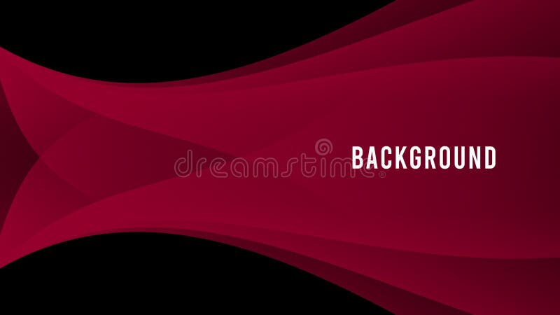 Wine Red and Black Abstract Background with Geometric Pattern and ...