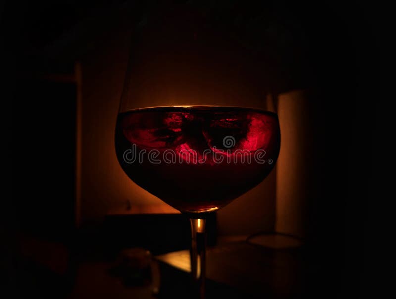 Wine, red, glass, light stock image. Image of wine, drink - 181246293