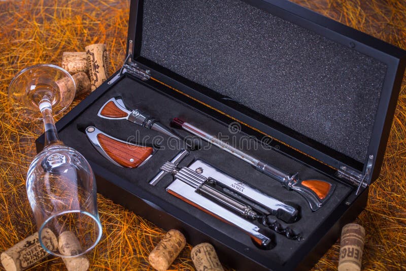 Wine set stock photo. Image of wineglass, stilllife, wine - 86598494