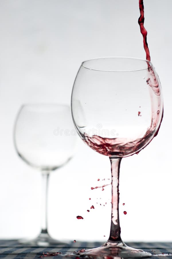 Wine spill stock photo. Image of laundry, coordination - 4463308