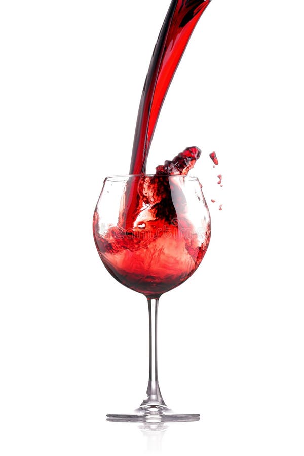 Red wine splash stock image. Image of mixing, shaped - 29296219