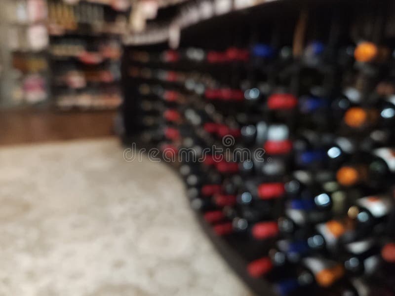 Wine store background stock photo. Image of bottle, trading - 277922154