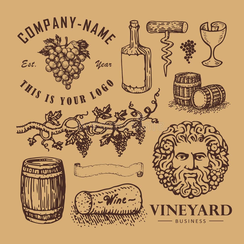 Medieval Wine Bottle Stock Illustrations – 632 Medieval Wine Bottle ...