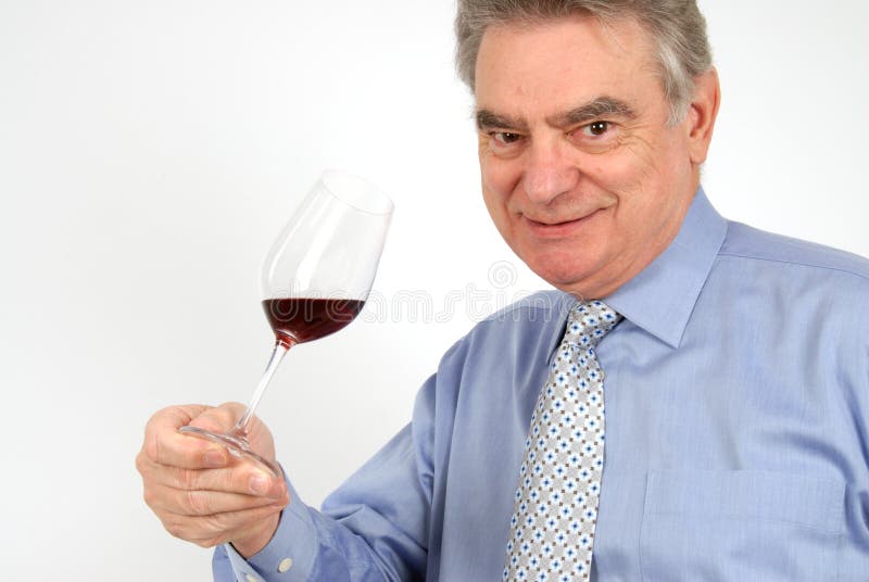 Wine Taster stock image. Image of educator, sommelier - 3716445