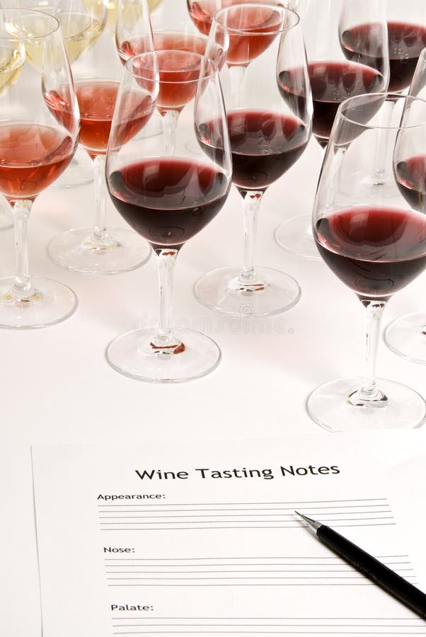 Wine Tasting stock image. Image of board, colourful, wine - 16417103