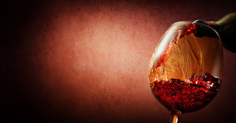 Wine on Textured Background Stock Photo - Image of luxury, gourmet ...