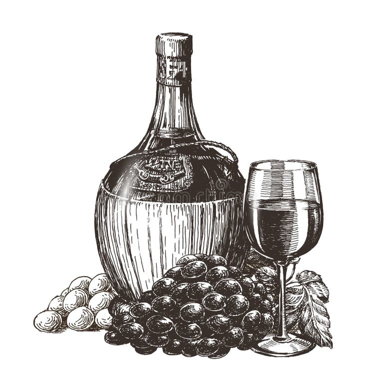 Winemaking Stock Illustrations – 25,808 Winemaking Stock Illustrations ...