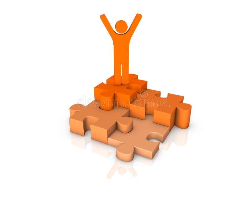 Winer stock illustration. Illustration of volunteer, game - 14511434