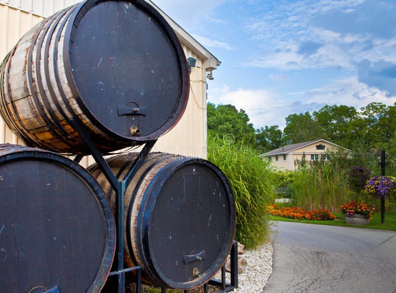 Winery stock image. Image of wine, vines, stoney, alcohol - 21486753