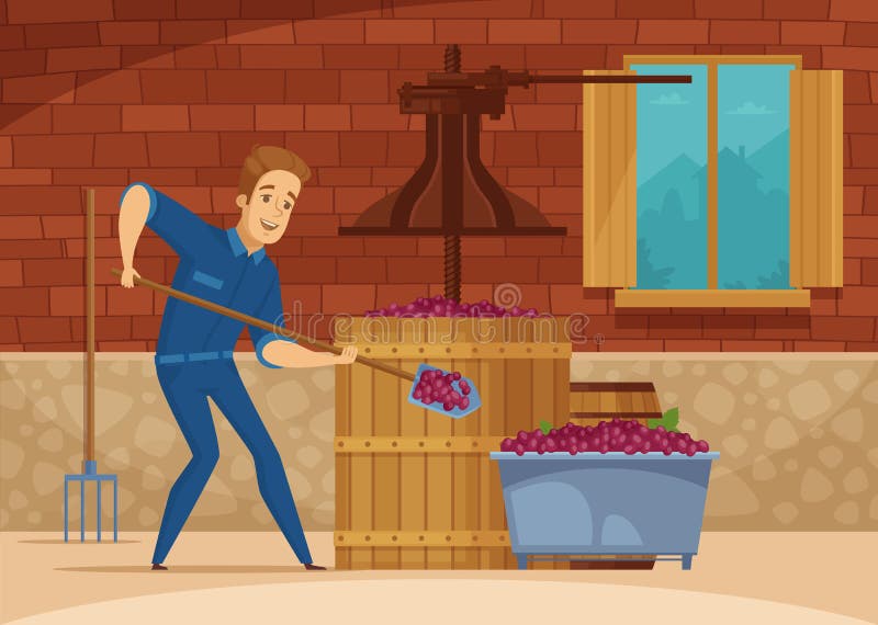 Fermentation Cartoon Stock Illustrations – 1,991 Fermentation Cartoon ...