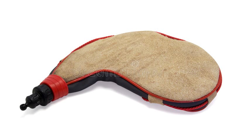 Old wineskin stock image. Image of wineskin, traditional - 2160127