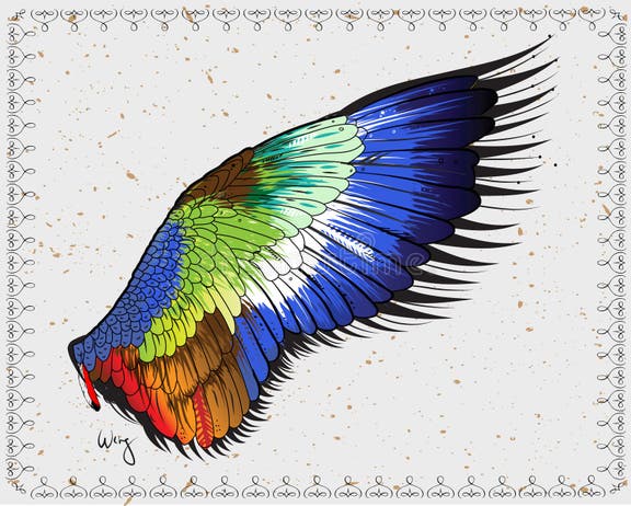 Wing Flap Stock Illustrations – 2,369 Wing Flap Stock Illustrations ...