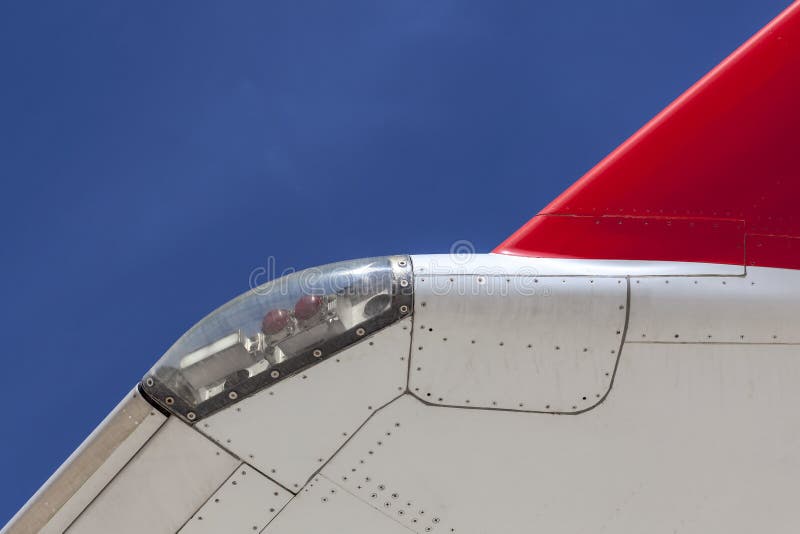 Wing Abstract stock photo. Image of livery, airelon, aviation - 28171802
