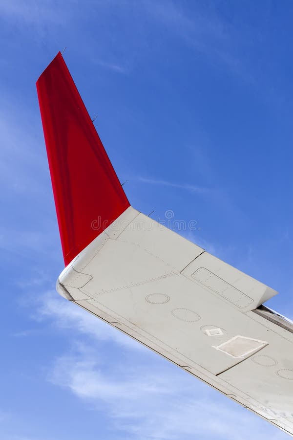 Wing Abstract stock photo. Image of industrial, wingtip - 28171822