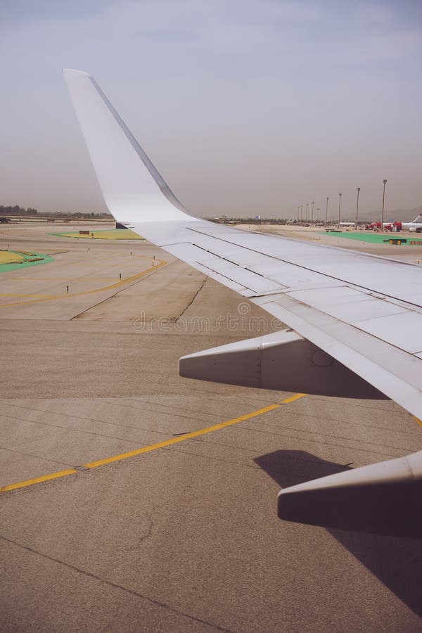 Wing Airplane Landing Flaps Stock Images - Download 735 Royalty Free Photos