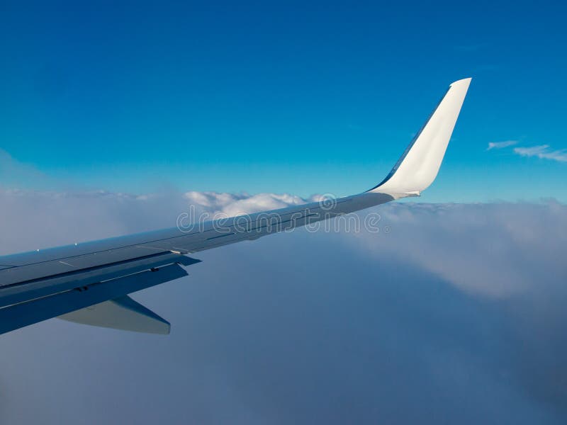 Airplane in bottom view stock image. Image of airbus - 33253863