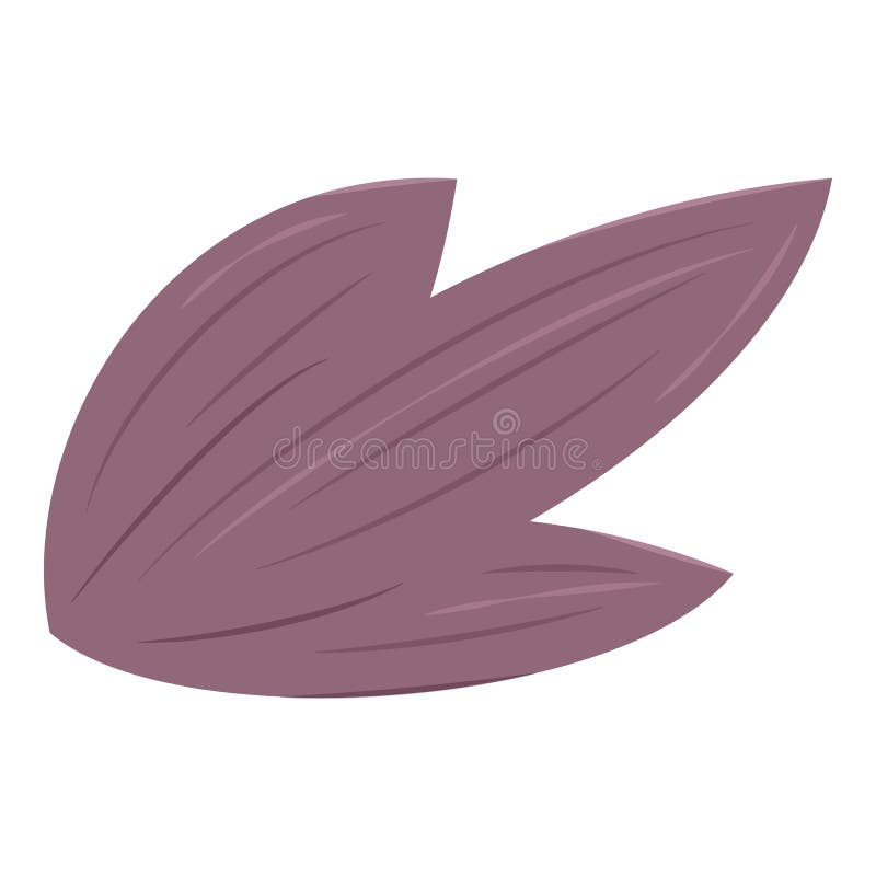 Wing icon, cartoon style stock vector. Illustration of decoration ...